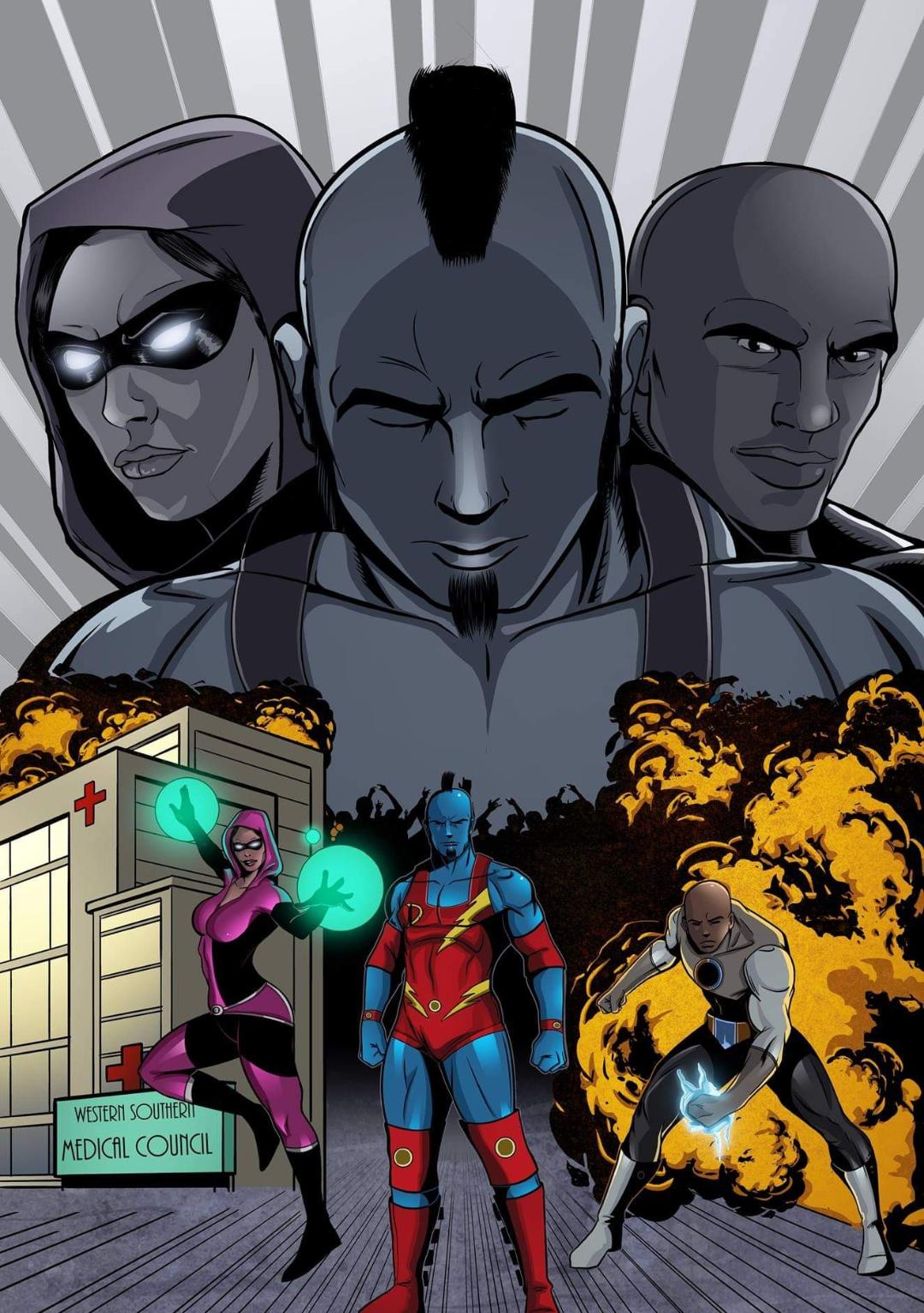 Gamble Comics – Gamble Comics Products